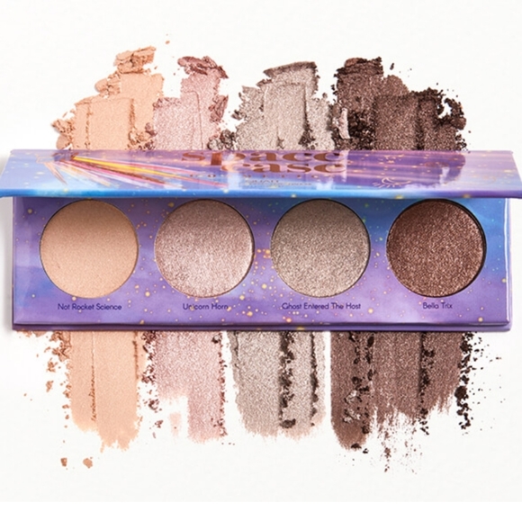 Makeup | Space Case Cosmetics Eyeshadow Quad | Poshmark